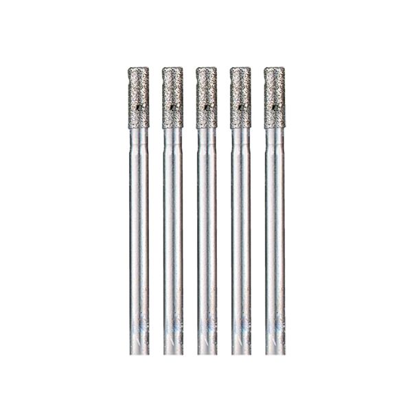 東洋アソシエイツ042-561-0611【商品説明】●軸：φ2.35mm●粒度：100●刃径：φ2.5mm●刃長：7mm●全長：45mm●内容数：5類似商品はこちら東洋アソシエイツ 27956 直送 代引不可・27,170円東洋アソシエイツ...