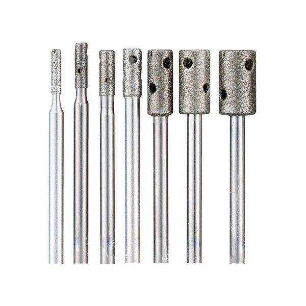 東洋アソシエイツ042-561-0611【商品説明】●軸：φ2.35mm●粒度：100●刃径：φ1.5mm／2.0mm／2.5mm／3.0mm／4.0mm／5.0mm／6.0mm●全長：45mm●内容数：各1本類似商品はこちら東洋アソシエイ...