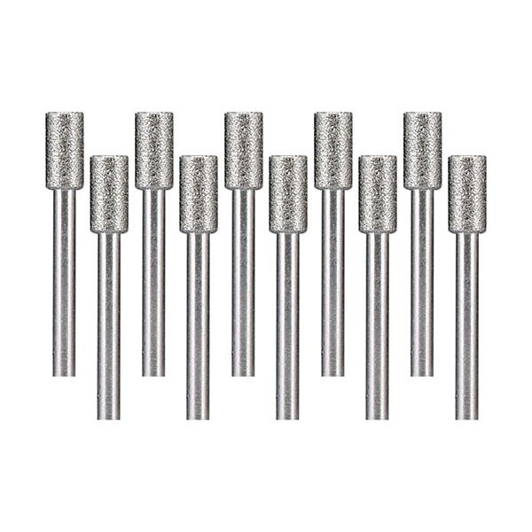 東洋アソシエイツ042-561-0611【商品説明】●軸：φ3.0mm●粒度：100●刃径：φ5.0mm●刃長：10mm●全長：45mm●内容数：10類似商品はこちら東洋アソシエイツ 29607 直送 代引不可・8,115円東洋アソシエイツ...