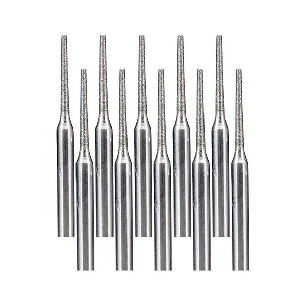 東洋アソシエイツ042-561-0611【商品説明】●軸：φ3.0mm●粒度：150●刃径：φ1.5mm●刃長：13mm●全長：45mm●内容数：10類似商品はこちら東洋アソシエイツ 29619 直送 代引不可・8,115円東洋アソシエイツ...