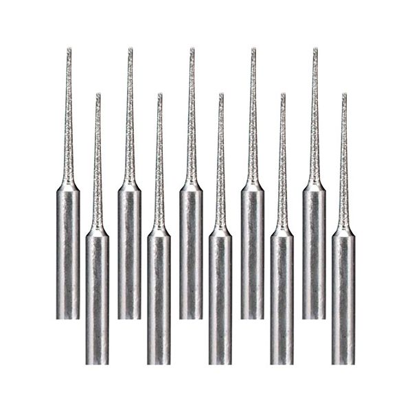 東洋アソシエイツ042-561-0611【商品説明】●軸：φ3.0mm●粒度：50●刃径：φ1.2mm●刃長：16mm●全長：45mm●内容数：10類似商品はこちら東洋アソシエイツ 29726 直送 代引不可・7,217円東洋アソシエイツ ...