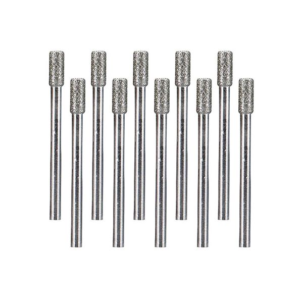 東洋アソシエイツ042-561-0611【商品説明】●軸：φ2.35mm●粒度：120●刃径：φ3.2mm●刃長：7mm●全長：45mm●内容数：10類似商品はこちら東洋アソシエイツ 29605 直送 代引不可・8,115円東洋アソシエイツ...