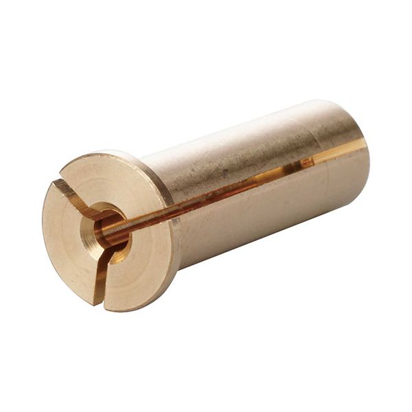 >東洋アソシエイツメーカーお問い合わせ：042-561-0611【商品説明】●外径：φ6.0mm●把握径：φ2.0mm●材質：真鍮製●内容数：1