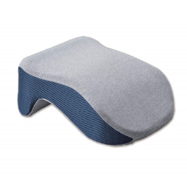 こちらの商品は、ご注文後納期確定まで約8日かかります。【商品説明】原材料:ポリエステル、ポリウレタン、低反発ウレタン製造国:中国個装サイズ(cm)・重量(g):縦15奥行12横21発売元:株式会社トレードワークスしっかりフィットする本格派低...