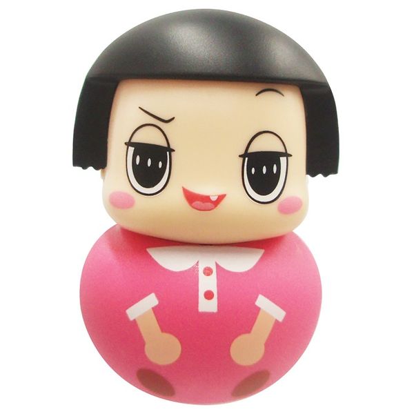 こちらの商品は、ご注文後納期確定まで約8日かかります。【商品説明】原材料:ABS製造国:中国発売元:キューブ製造販売元:キューブチコちゃんの声がするおきあがりこぼしです。類似商品はこちら4902314134111 ゆらコロ チコち14,45...