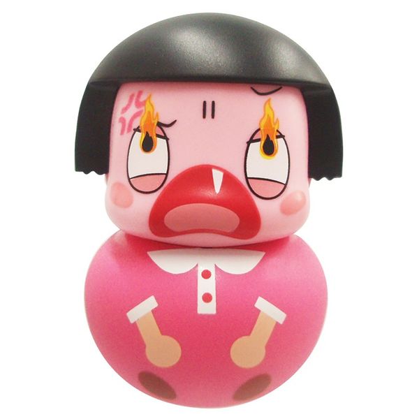 こちらの商品は、ご注文後納期確定まで約8日かかります。【商品説明】原材料:ABS製造国:中国発売元:キューブ製造販売元:キューブチコちゃんの声がするおきあがりこぼしです。類似商品はこちら4902314133916 ゆらコロ チコち14,45...