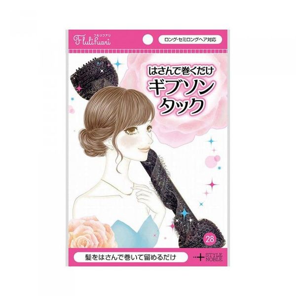 こちらの商品は、ご注文後納期確定まで約8日かかります。【商品説明】発売元:ノーブル株式会社類似商品はこちら4531515006295 ふんわりポニーテー525円4531515005502 くるんっと前髪カー626円ユニット ユニット 838...