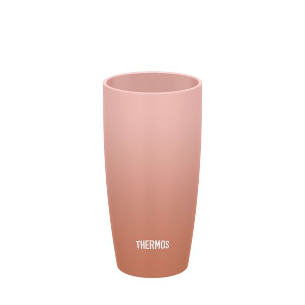 【商品説明】●陶器調デザインのタンブラーに新色が登場！ステンレス製でありながら陶器のような質感で食卓を彩ります。●真空断熱構造だから、冷たい飲み物を入れても結露しにくく、熱い飲み物を入れても外側が熱くならず持ちやすい。●魔法瓶構造で氷も長持...
