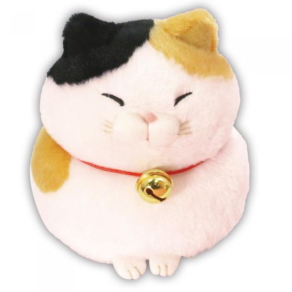 こちらの商品は、ご注文後納期確定まで約8日かかります。【商品説明】原材料:ポリエステル製造国:中国発売元:株式会社アミューズひげまんじゅう みーさま ぬいぐるみHigemanju Plush doll大人気!猫の「ひげまんじゅう」からミケネ...