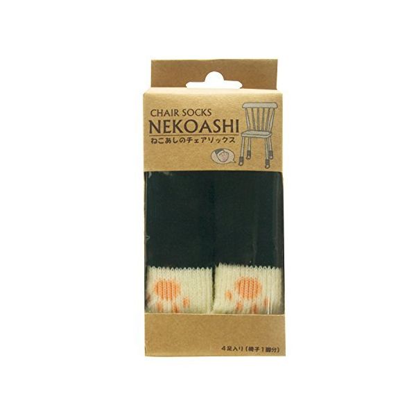 こちらの商品は、ご注文後納期確定まで約8日かかります。【商品説明】本体サイズ:3×1×12cm 本体重量:5gかわいいねこあしのチェアソックス伸縮性が良く、しっかり固定できます脚の太い椅子やパイプイスなどに使用可能です類似商品はこちら451...