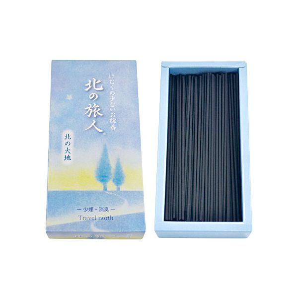 こちらの商品は、ご注文後納期確定まで約8日かかります。【商品説明】内容量 約85g外装 W159×L79×D32(mm)煙の量 煙少燃焼時間 約30分イランイランの香りを基調とした煙少・消臭のお線香。お買い求めやすい少量パック類似商品はこち...