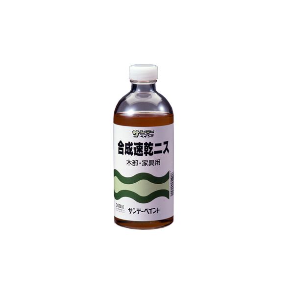 【商品説明】●縦（mm）：65Φ●高さ（mm）：170●重量（g）：約531用途●屋内木部の透明仕上げ家具、木工品、おもちゃ、工作品などを透明塗装で速く仕上げたいとき特長●塗膜が厚く、キズがつきにくい。●透明度の高い、つやあり仕上げ用速乾ニ...