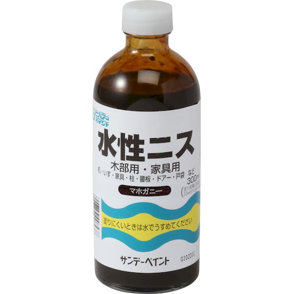 【商品説明】●縦（mm）：65Φ●高さ（mm）：170●重量（g）：約558用途●屋内木部の着色透明仕上げ机、いす、家具、柱、腰板、ドア、木工品、クラフト工作品など特長●木部の着色とつやが同時に出せます。●色あせやつやびけがほとんどありませ...