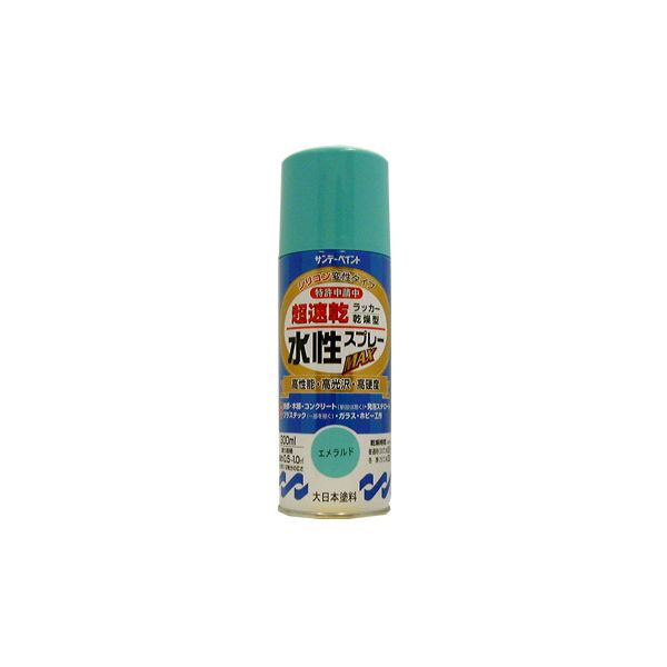 【商品説明】●縦（mm）：60Φ●高さ（mm）：188●重量（g）：約333用途●屋内外のいろいろな場所・物鉄部、木部、コンクリート、ガラス、スレート、プラスチック製品など発泡スチロールにも塗れます特長●指触乾燥約8 分、半硬20 分。作業...