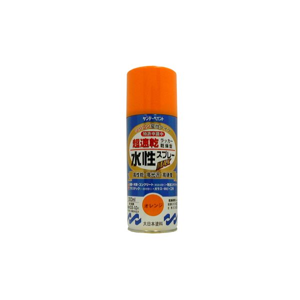 【商品説明】●縦（mm）：60Φ●高さ（mm）：188●重量（g）：約333用途●屋内外のいろいろな場所・物鉄部、木部、コンクリート、ガラス、スレート、プラスチック製品など発泡スチロールにも塗れます特長●指触乾燥約8 分、半硬20 分。作業...