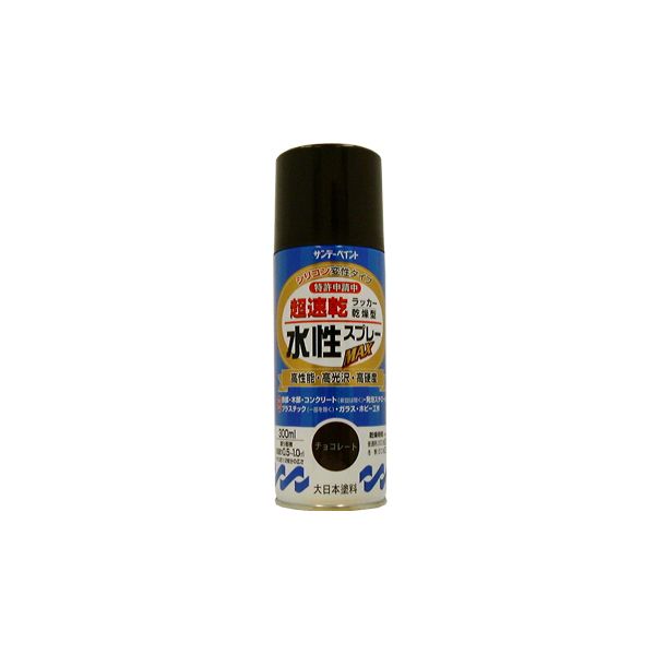 【商品説明】●縦（mm）：60Φ●高さ（mm）：188●重量（g）：約333用途●屋内外のいろいろな場所・物鉄部、木部、コンクリート、ガラス、スレート、プラスチック製品など発泡スチロールにも塗れます特長●指触乾燥約8 分、半硬20 分。作業...