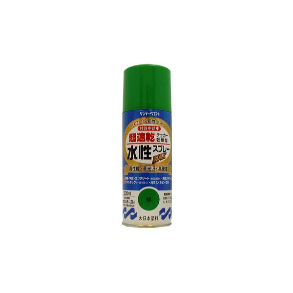【商品説明】●縦（mm）：60Φ●高さ（mm）：188●重量（g）：約333用途●屋内外のいろいろな場所・物鉄部、木部、コンクリート、ガラス、スレート、プラスチック製品など発泡スチロールにも塗れます特長●指触乾燥約8 分、半硬20 分。作業...