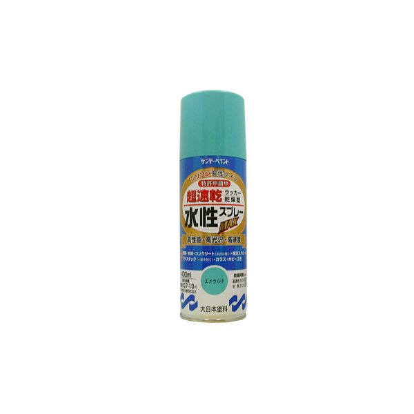 【商品説明】●縦（mm）：65Φ●高さ（mm）：213●重量（g）：約440用途●屋内外のいろいろな場所・物鉄部、木部、コンクリート、ガラス、スレート、プラスチック製品など発泡スチロールにも塗れます特長●指触乾燥約8 分、半硬20 分。作業...