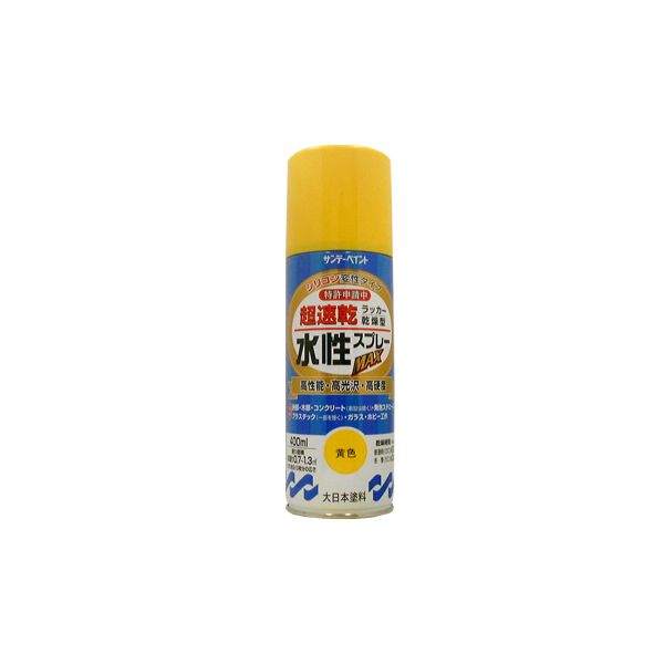 【商品説明】●縦（mm）：65Φ●高さ（mm）：213●重量（g）：約440用途●屋内外のいろいろな場所・物鉄部、木部、コンクリート、ガラス、スレート、プラスチック製品など発泡スチロールにも塗れます特長●指触乾燥約8 分、半硬20 分。作業...