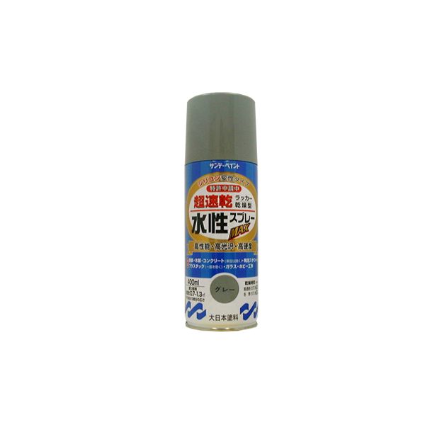 【商品説明】●縦（mm）：65Φ●高さ（mm）：213●重量（g）：約440用途●屋内外のいろいろな場所・物鉄部、木部、コンクリート、ガラス、スレート、プラスチック製品など発泡スチロールにも塗れます特長●指触乾燥約8 分、半硬20 分。作業...