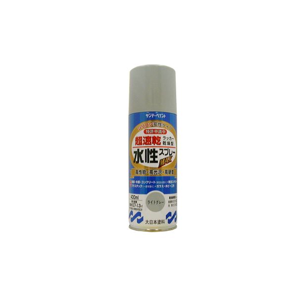 【商品説明】●縦（mm）：65Φ●高さ（mm）：213●重量（g）：約440用途●屋内外のいろいろな場所・物鉄部、木部、コンクリート、ガラス、スレート、プラスチック製品など発泡スチロールにも塗れます特長●指触乾燥約8 分、半硬20 分。作業...