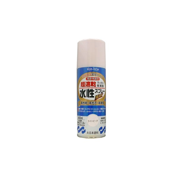 【商品説明】●縦（mm）：65Φ●高さ（mm）：213●重量（g）：約440用途●屋内外のいろいろな場所・物鉄部、木部、コンクリート、ガラス、スレート、プラスチック製品など発泡スチロールにも塗れます特長●指触乾燥約8 分、半硬20 分。作業...