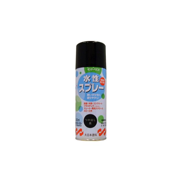 【商品説明】●縦（mm）：60Φ●高さ（mm）：188●重量（g）：約333用途●屋内外のいろいろな場所・物鉄部、木部、コンクリート、プラスチック製品※、スレート、発泡スチロールなど※スチロール、ABS、アクリル、硬質塩ビ以外は塗れません。...