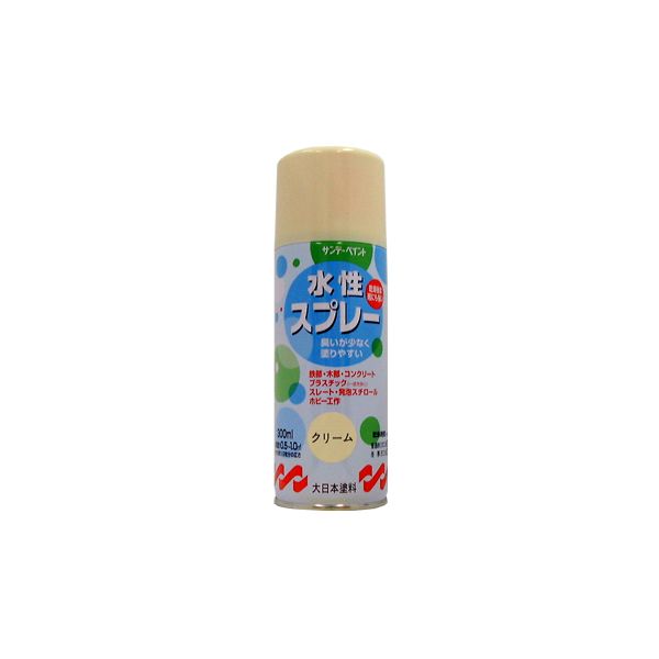 【商品説明】●縦（mm）：60Φ●高さ（mm）：188●重量（g）：約333用途●屋内外のいろいろな場所・物鉄部、木部、コンクリート、プラスチック製品※、スレート、発泡スチロールなど※スチロール、ABS、アクリル、硬質塩ビ以外は塗れません。...