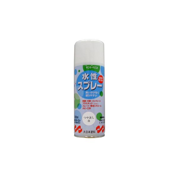 【商品説明】●縦（mm）：60Φ●高さ（mm）：188●重量（g）：約333用途●屋内外のいろいろな場所・物鉄部、木部、コンクリート、プラスチック製品※、スレート、発泡スチロールなど※スチロール、ABS、アクリル、硬質塩ビ以外は塗れません。...