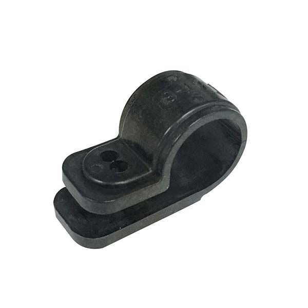 オーム電機0120-963-006【商品説明】仕　様■適合電線（mm）:Φ15.5〜Φ17.5■10個入り■スクリュー釘付は付属してません■サイズ　D：16.5　B：16　b：−　L：37.3　Φd1：3.5　Φd2：−類似商品はこちらオー...