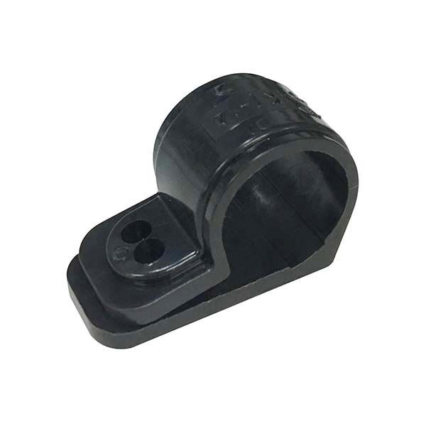 オーム電機0120-963-006【商品説明】仕　様■適合電線（mm）:Φ18〜Φ20■10個入り■スクリュー釘付は付属してません■サイズ　D：19.6　B：17　b：8　L：37.9　Φd1：4　Φd2：3類似商品はこちらオーム電機 KT...
