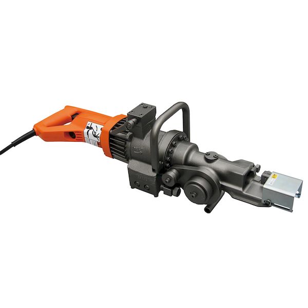 【商品説明】●特徴：最大曲げ角度180度。SD390鉄筋対応のベンダーカッター。差し筋曲げも可能です。●製品規格：鉄筋切断・鉄筋曲げ、SD390　D16以下、曲げ角度：0〜180度(自在)、曲げR：31R●サイズ：本体寸法：（L）645×（...
