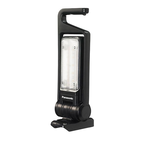 【商品説明】●電源：プロ用電池パック14.4V/18V/21.6V（別売）●光束：約1500ルーメン●照度：約3000ルクス（40cm前方）●点灯モード：明るさ3段階切替●照射角度：開閉角度：0°〜90°（15°刻みの7ポジション）、回転角...