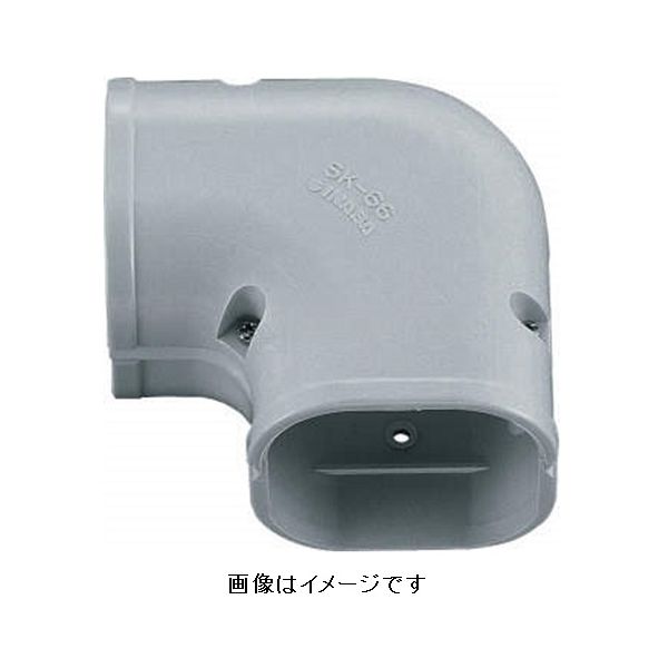 よく一緒に購入されている商品因幡電工 イナバ NFP-65S 貫通スリーブ1,306円【商品説明】●基本性能やユーザビリティーにはいっさい妥協せず機能と美しさを追求したスリムダクトシリーズの最高峰●平面90°曲り ●寸法A(mm)：81 ●...