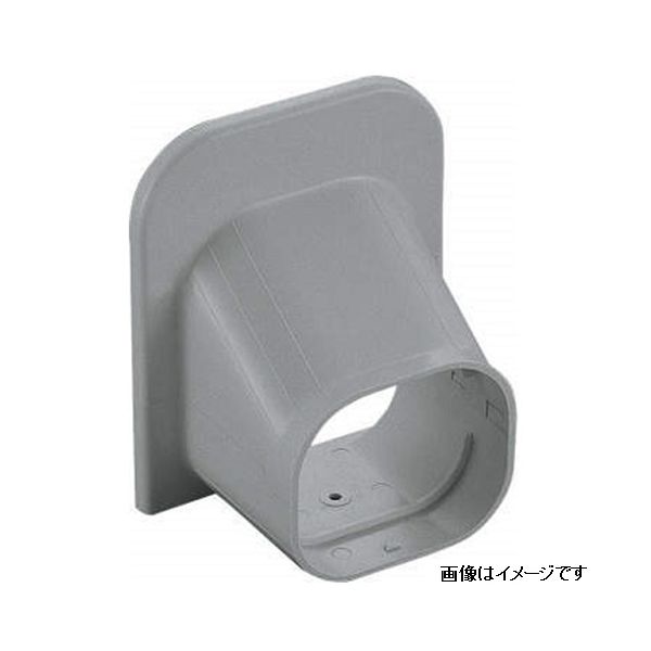 【商品説明】●基本性能やユーザビリティーにはいっさい妥協せず機能と美しさを追求したスリムダクトシリーズの最高峰●天井・壁からの配管取り出し部用化粧カバー●材質：ABS ●寸法A(mm)：146 ●寸法B(mm)：84 ●寸法C(mm)：17...