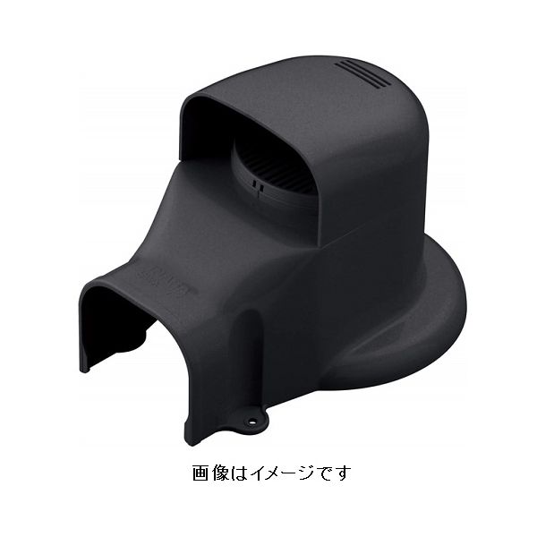 【商品説明】●基本性能やユーザビリティーにはいっさい妥協せず機能と美しさを追求したスリムダクトシリーズの最高峰●壁面取り出し用●材質：PVC＋ABS（格子部）。 掃除機能付きエアコン（換気排出タイプ）のゴミ排出用ホースは、付属の格子を外して...