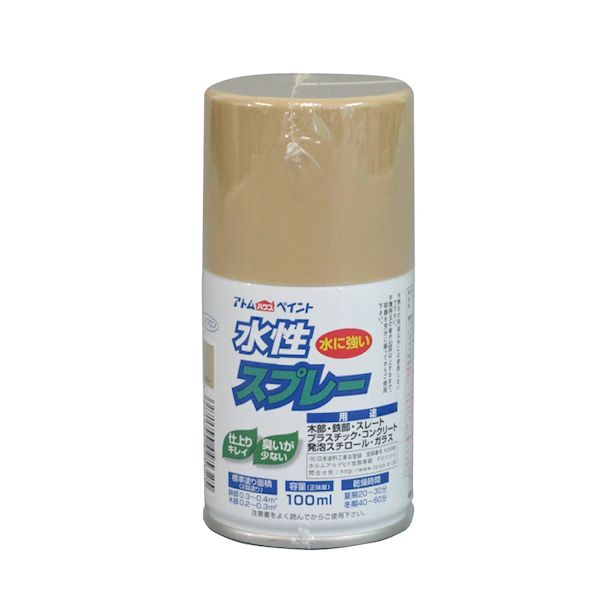 【商品説明】※色見本はご使用端末により若干の誤差がございますので、ご注意ください。【特長】・鮮やかな光沢（つや消し色は除く）で速乾性。臭いも少なく扱いやすい。・霧が細かいのでタレにくく、誰でも綺麗に吹けます。・発泡スチロールや段ボール（はっ...