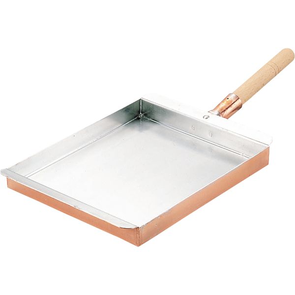 【商品説明】●サイズ：内寸180×135×高さ30mm●板厚：1.2mm●容量：0.7L●質量：0.68kg
