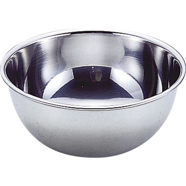 【商品説明】●サイズ：外径293×深さ105mm●容量：4550cc●板厚：0.5mm●重量：約360g
