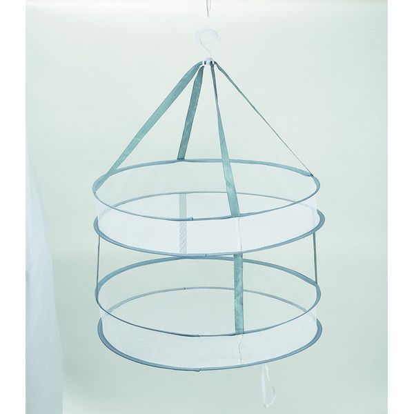 パール金属の商品は、メーカーの都合により納期確定に、ご注文後約5日かかります。パール金属0256-35-3113【商品説明】●ニットやカーディガンの型崩れ防止に！●ぬいぐるみやまくらの天日干しに！●収納時はたたんでコンパクトに！●中国製類似...