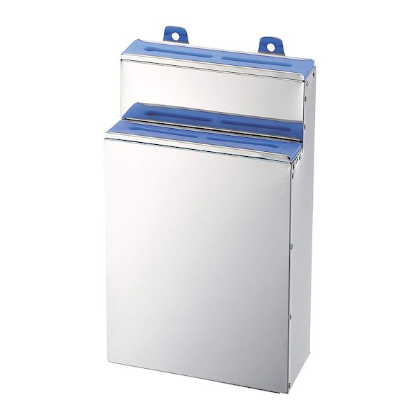 【商品説明】●サイズ：幅220×奥行き106×高さ370mm●材質：本体/ステンレス製　庖丁受/シリコンゴム類似商品はこちら4967151170814 エムテートリマツ 5,131円4967151170845 エムテートリマツ 8,378円...