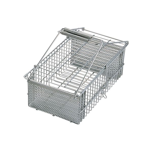 【商品説明】●サイズ：外寸/240×135×H95mm　内寸/210×120×H80mm　底寸205×115mm●材質：18-8ステンレス