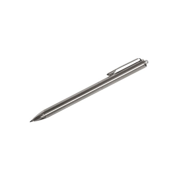 【商品説明】●サイズ：全長130mm、ボール径0.7mm、軸径8.9mm●材質：SUS304●替え芯　SJP-7●クリップあり