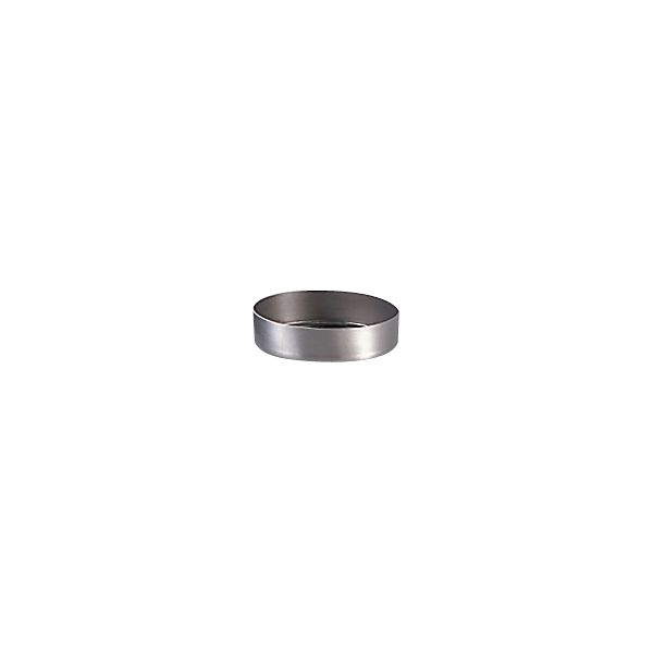【商品説明】●サイズ：60×H15mm●ワンタッチで底部を交換できるスーパートング箸ホルダー専用の受け皿です。●これで、いつでもさらに清潔！