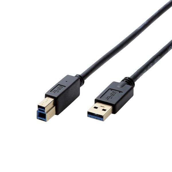 エレコム0120-898-794【商品説明】■コネクタ形状：USB3.0(Standard-A)オス-USB3.0(Standard-B)オス ■対応機種：USB3.0(Aタイプ)端子搭載の外付けハードディスク録画対応テレビ及びUSB3.0...