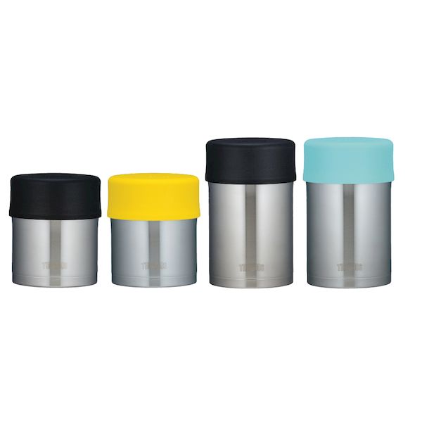 【商品説明】●サイズ：直径95×高さ155mm●口径：約65mm●質量：400g●容量：500ml●保冷効果（2h）：72度以上●材質：ステンレス鋼　外蓋内蓋/ポリプロピレン　シールパッキンベンパッキン/シリコーン