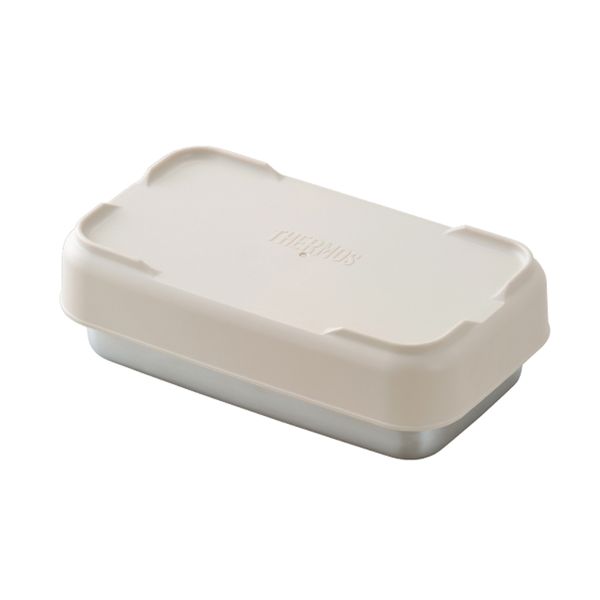 【商品説明】●サイズ：幅175×奥行100×高さ55mm●実容量：420ml●質量：0.2kg●内蓋保冷剤スペース：65×135×10mm以下