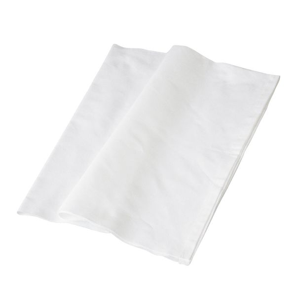【商品説明】●サイズ：900×900mm●材質：綿100％●濾し目：中目