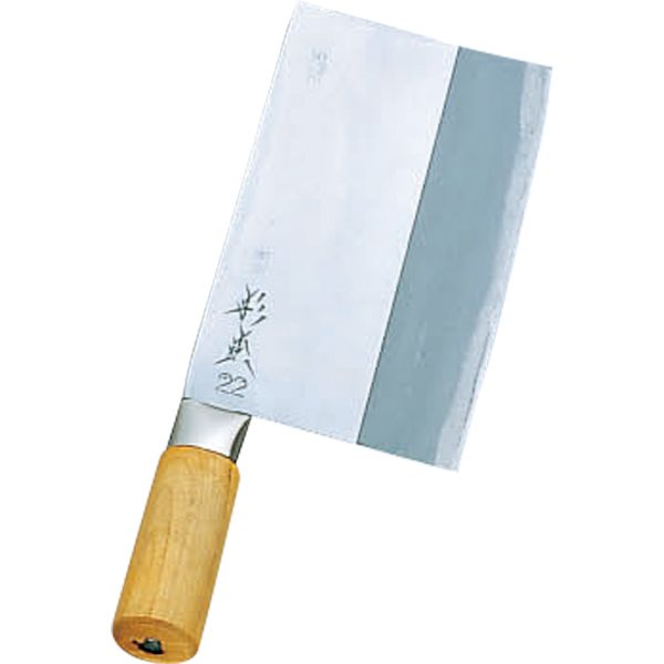 【商品説明】●サイズ：刃渡/195×110mm●　：柄の長さ/105mm●質量：930g