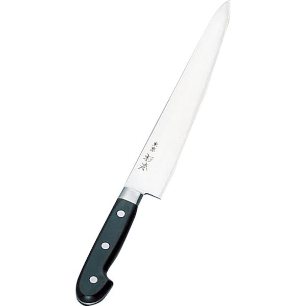 【商品説明】●サイズ：刃渡り240mm●材質：高級炭素鋼